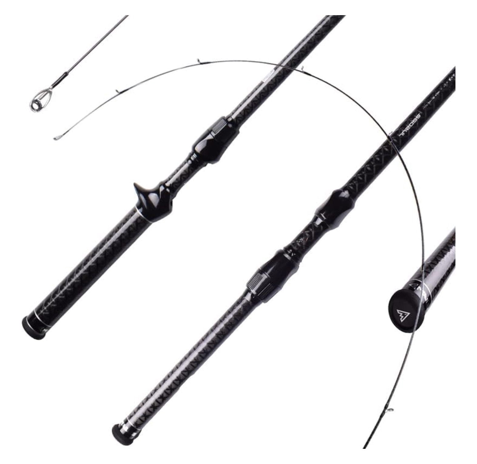 Plume Ajing Fishing Rod Suitable Bait 0.6-8g Line 2-6lb Japan Toray 40T ...