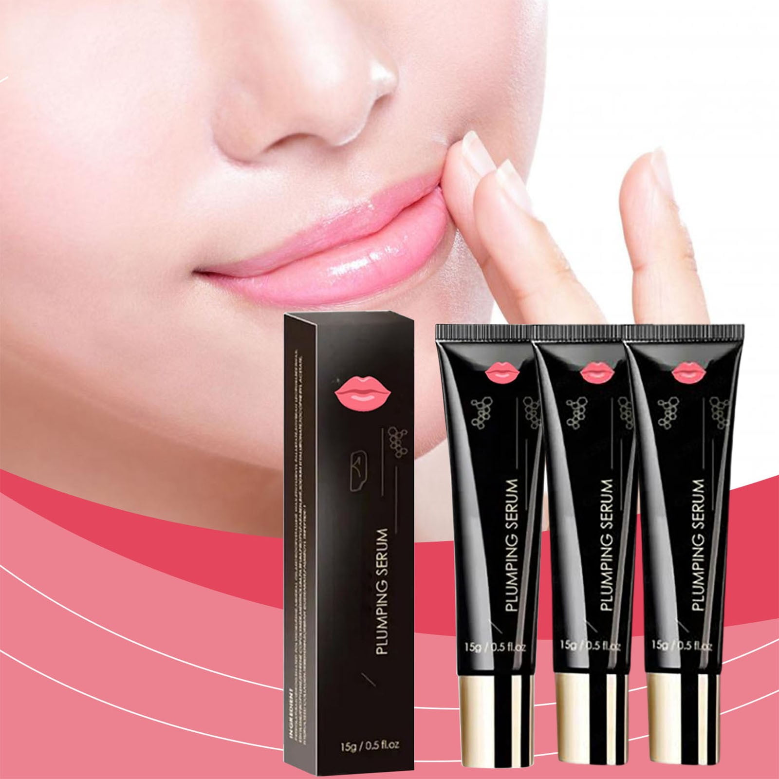 Plumpify Plumping Serum Oil, Plumpify Lip Boosting Serum, Lip Oil ...