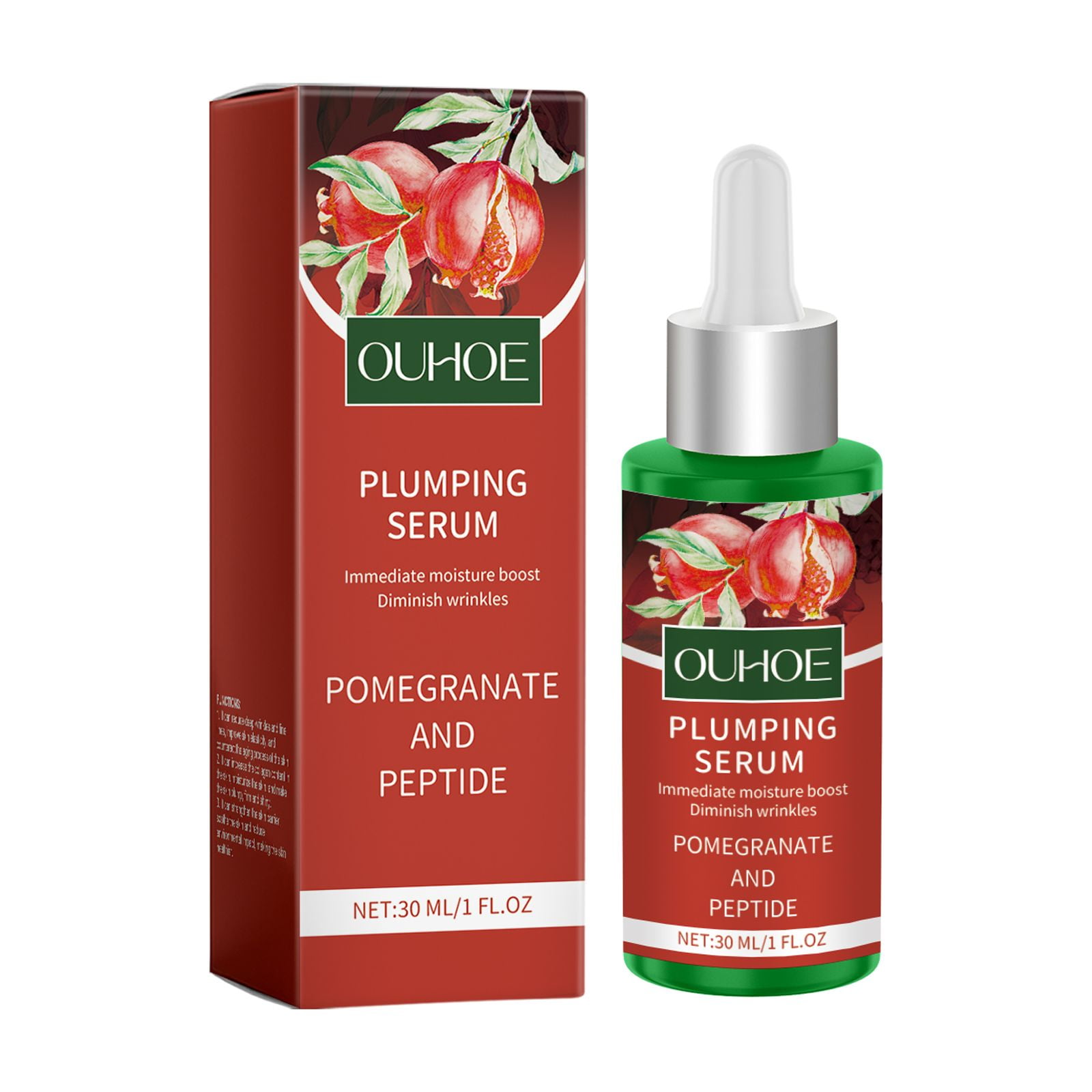 Plumping Face Moisturizing Hydrating Improves Skin Rejuvenation Essence ...