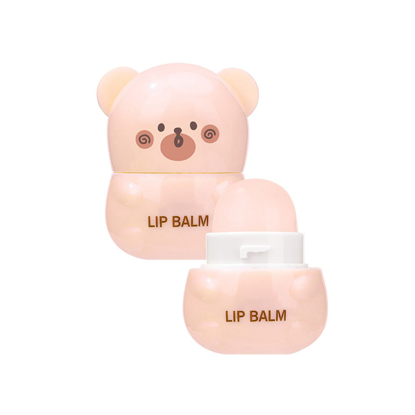 Plumping Lip Balm 4 Colors Hydrating Tinted Lip Balm Deep Nourishing ...