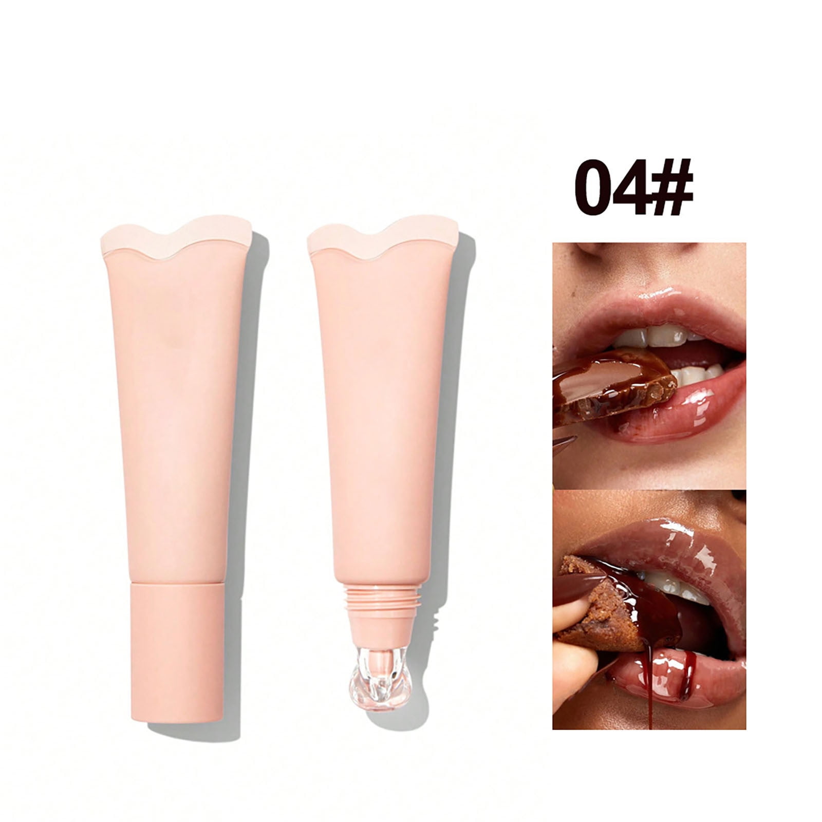 Plumping Lip Gloss Clear Context Lipstick Lip Stains Lip Conditioner ...