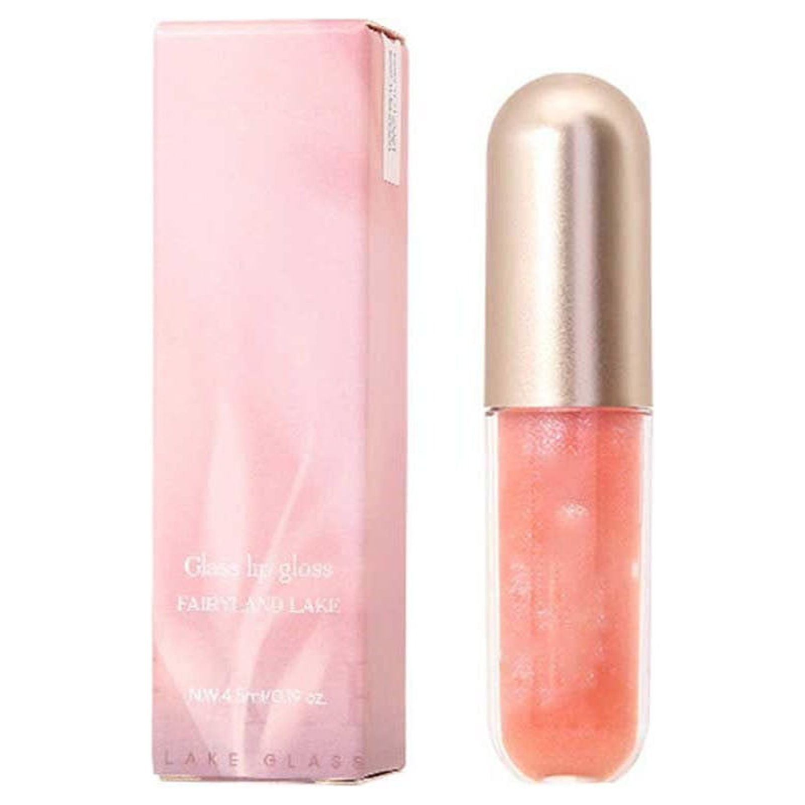 Plumping Lip Gloss Lip Color Make Lips And Moisturizing Not Sticky Lip ...