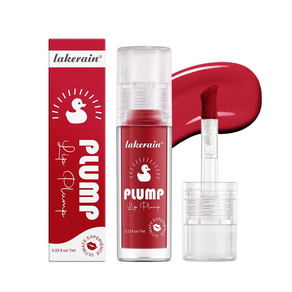 Plumping Lip Gloss, Plumping Lip Cream, Lip Plump Lip Tint Lipstick, Lip Plumper, Liquid ...