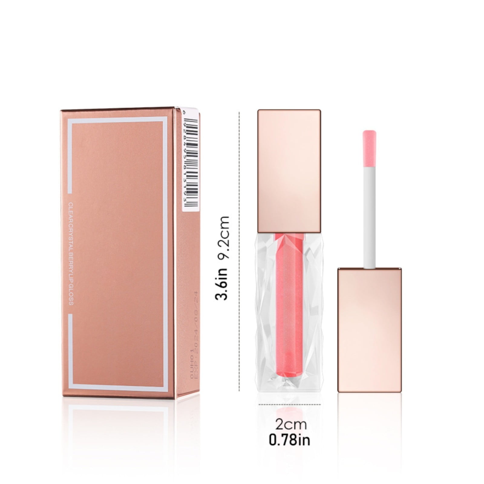 Plumping Lip Oil Hydrating Lip Gloss Tinted Lip Balm Lip Care ...