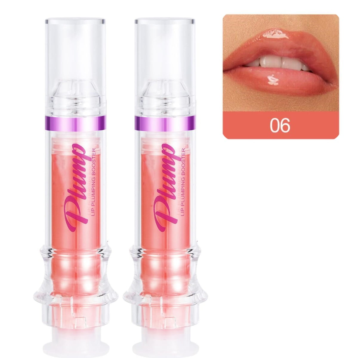 Plumping Lip Oil With Chili Extract - Fuller Lips Instantly! Ultra ...