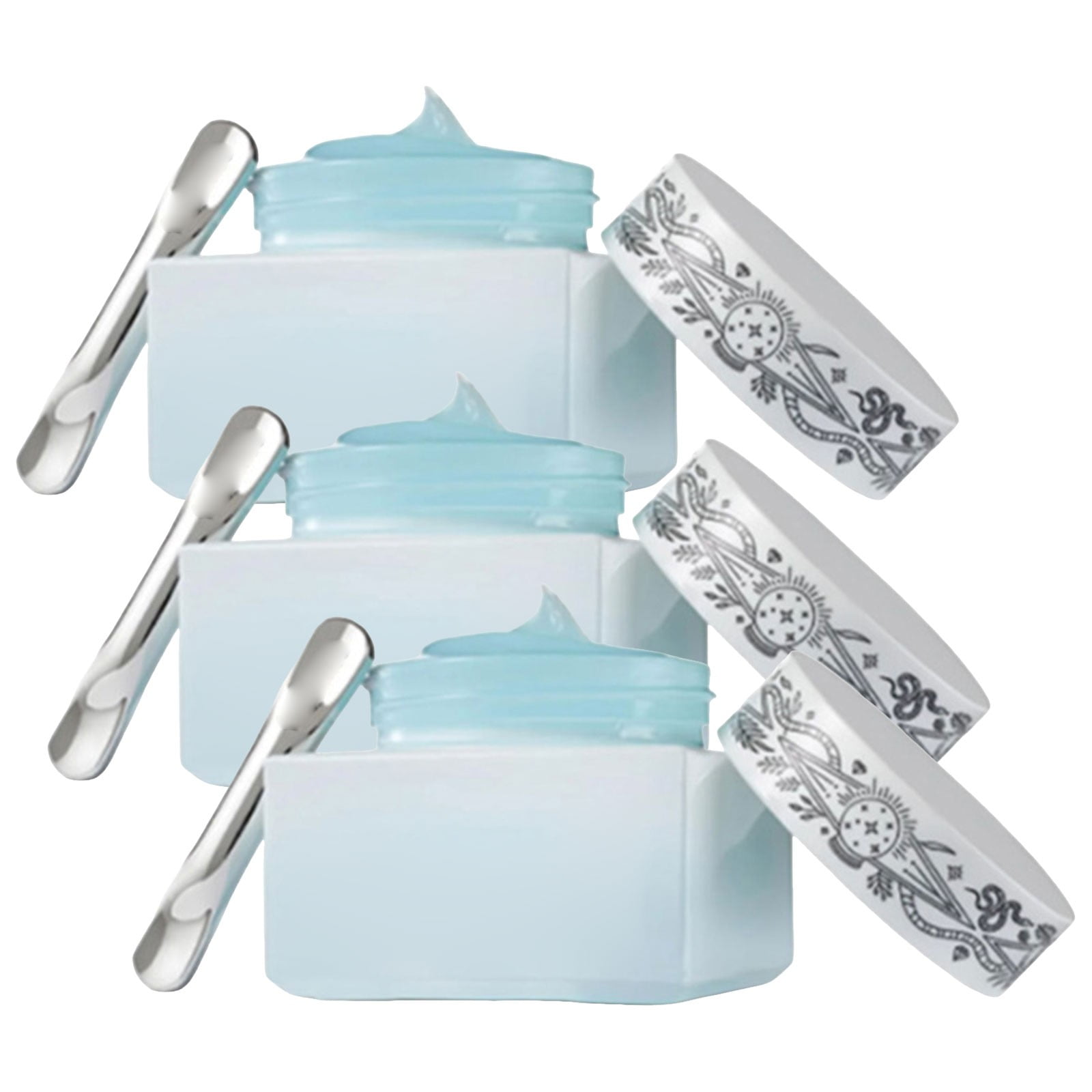 Plumping Vegan Collagen Adenosine Advanced Aging & Priming Face With ...