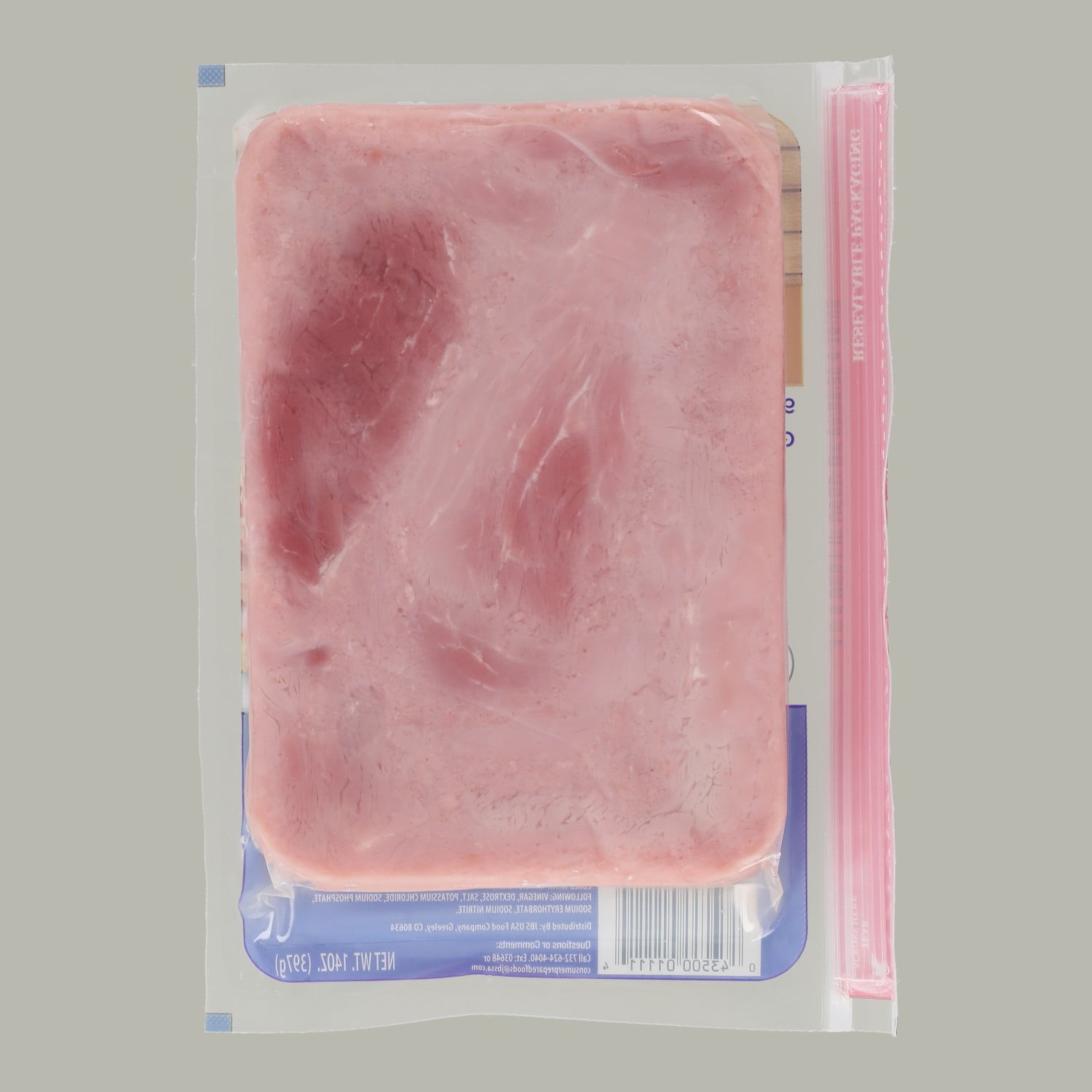 Plumrose 4x6 Honey Ham - Walmart.com