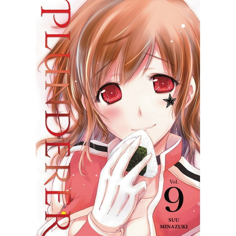 Plunderer Anime Zone Legendary Ace In The Plunderer: Unexpected