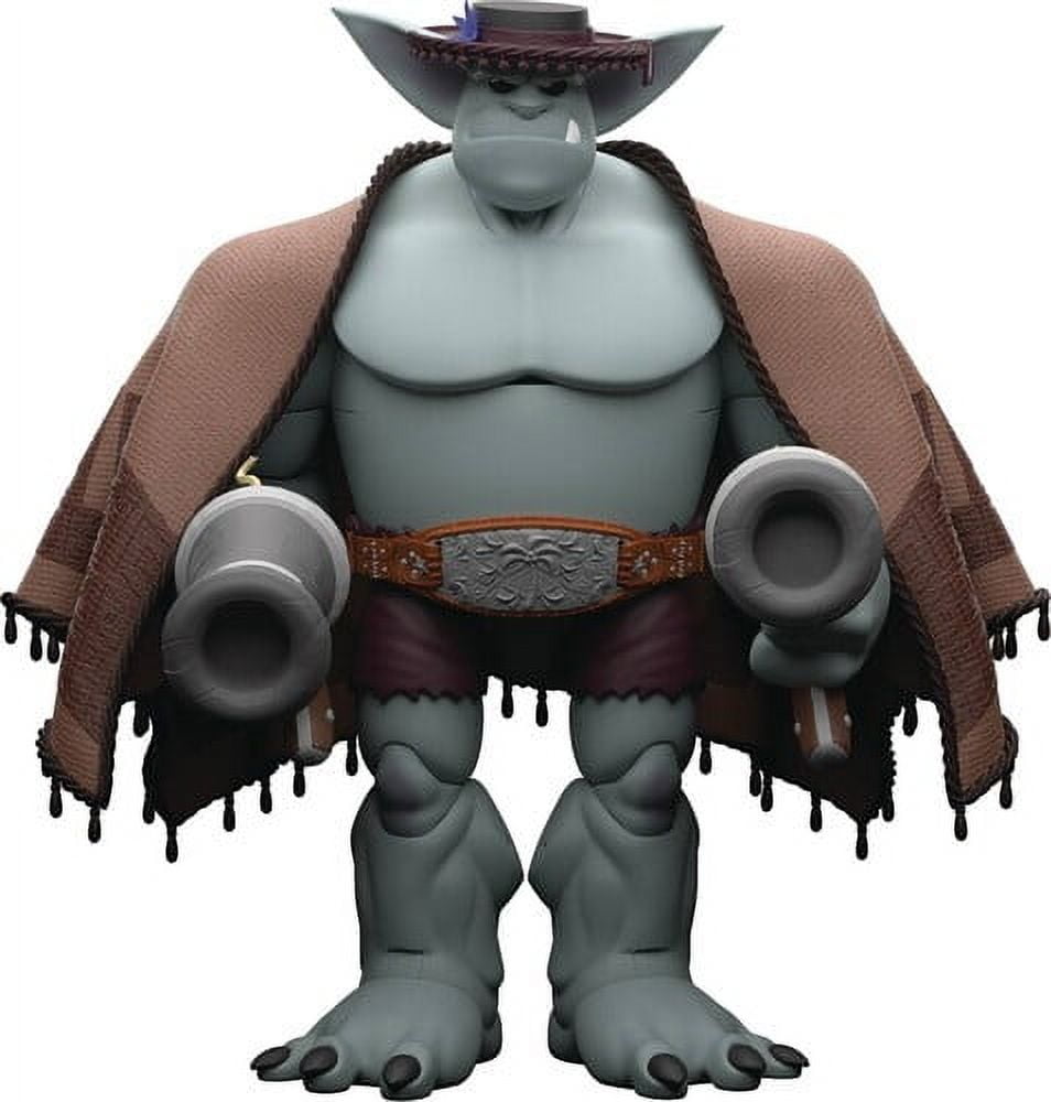 Lone Coconut - Plunderlings - Plunderstrong Nomad Poncho Action Figure ...
