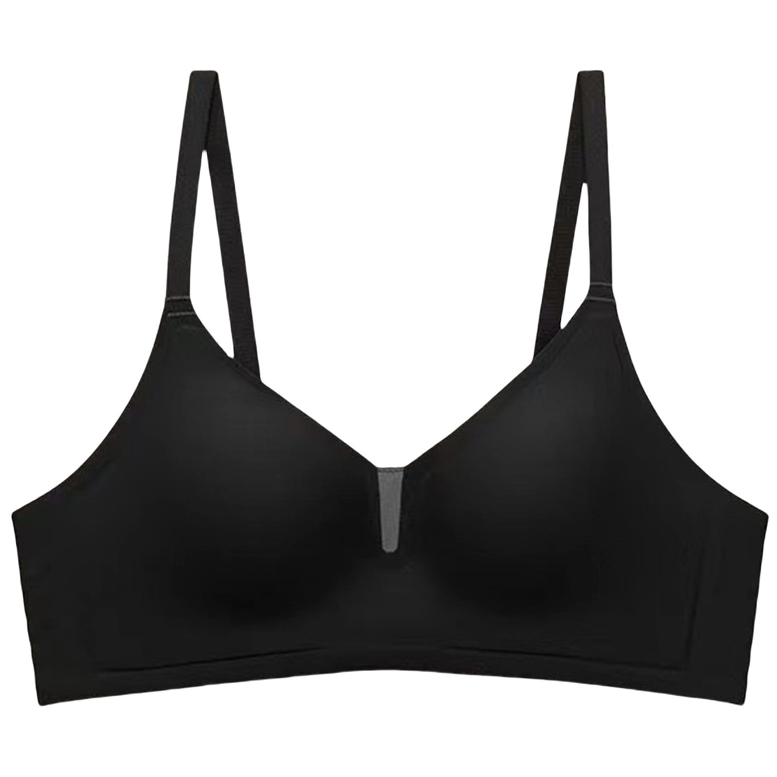 Plunge Bra, Comdrip Bra Lushfitting Powerful Bra Smoothing No Underwire ...