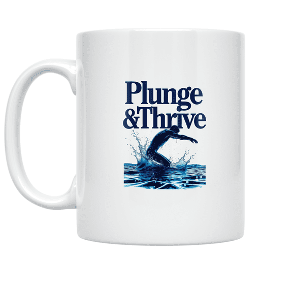 Plunge & Thrive Cold Plunge Design - Fitness Wellness Enthusiast - 11 ...