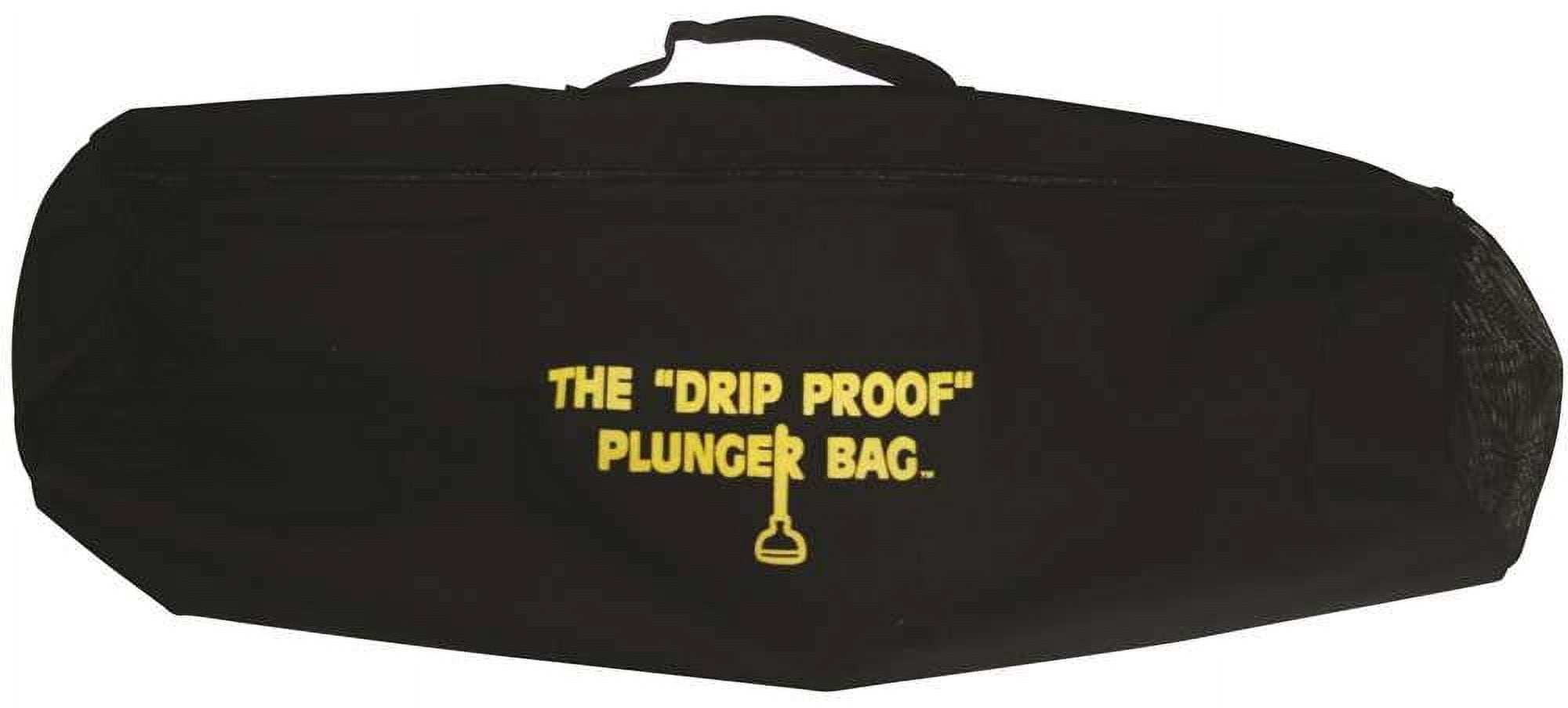 Plunger Bag With Zipper, 27 In. - Walmart.com