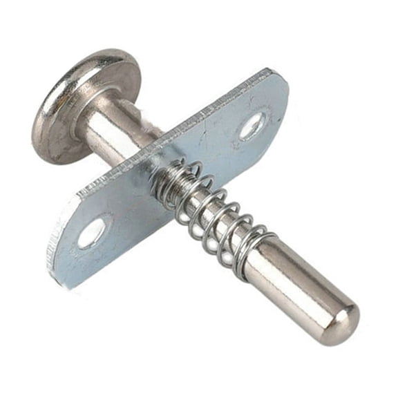 Spring Plunger Latch