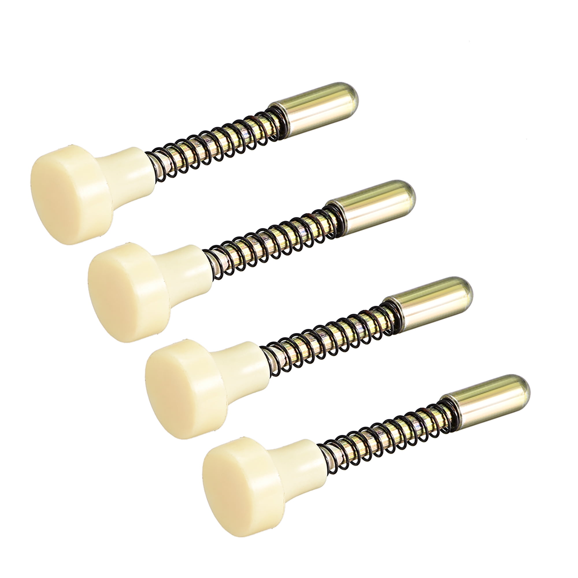 Plunger Latches Spring-loaded 6.3mm Dia Head 5.5mm Dia Spring 58mm ...