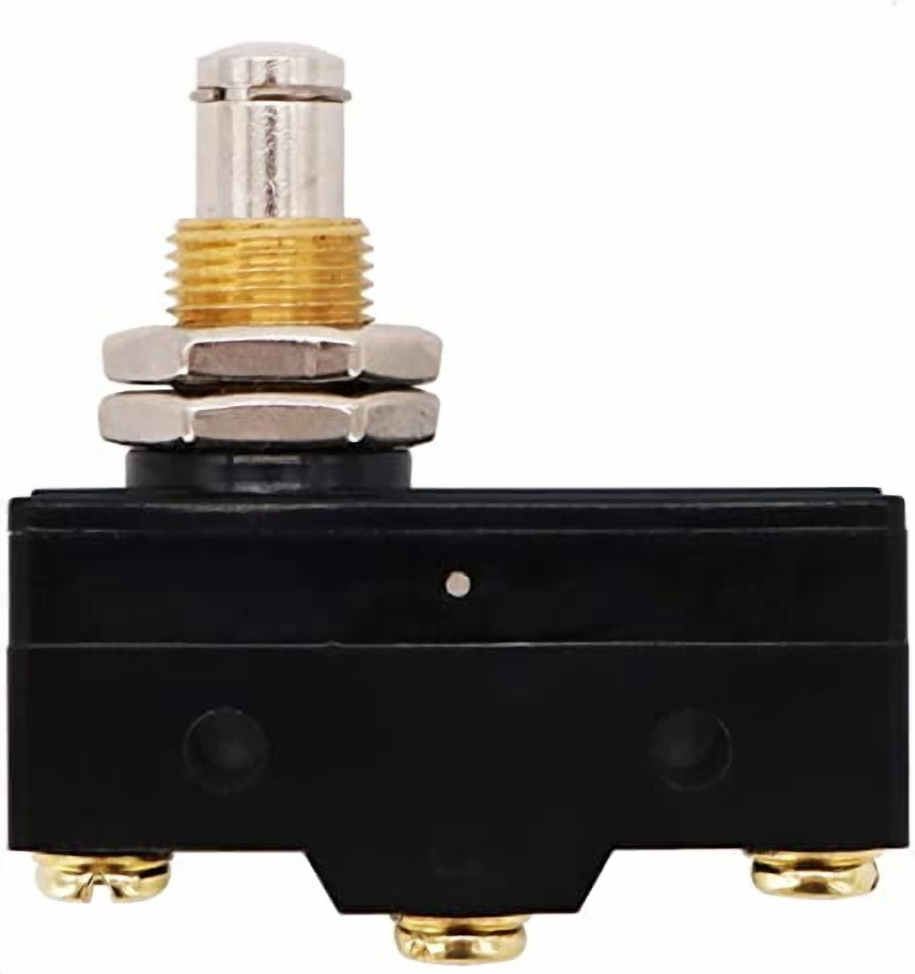 Plunger Micro Switch BE-2RQ1-A4 Car Lift Power Unit Switch Up Button Raise Microswitch Motor ...