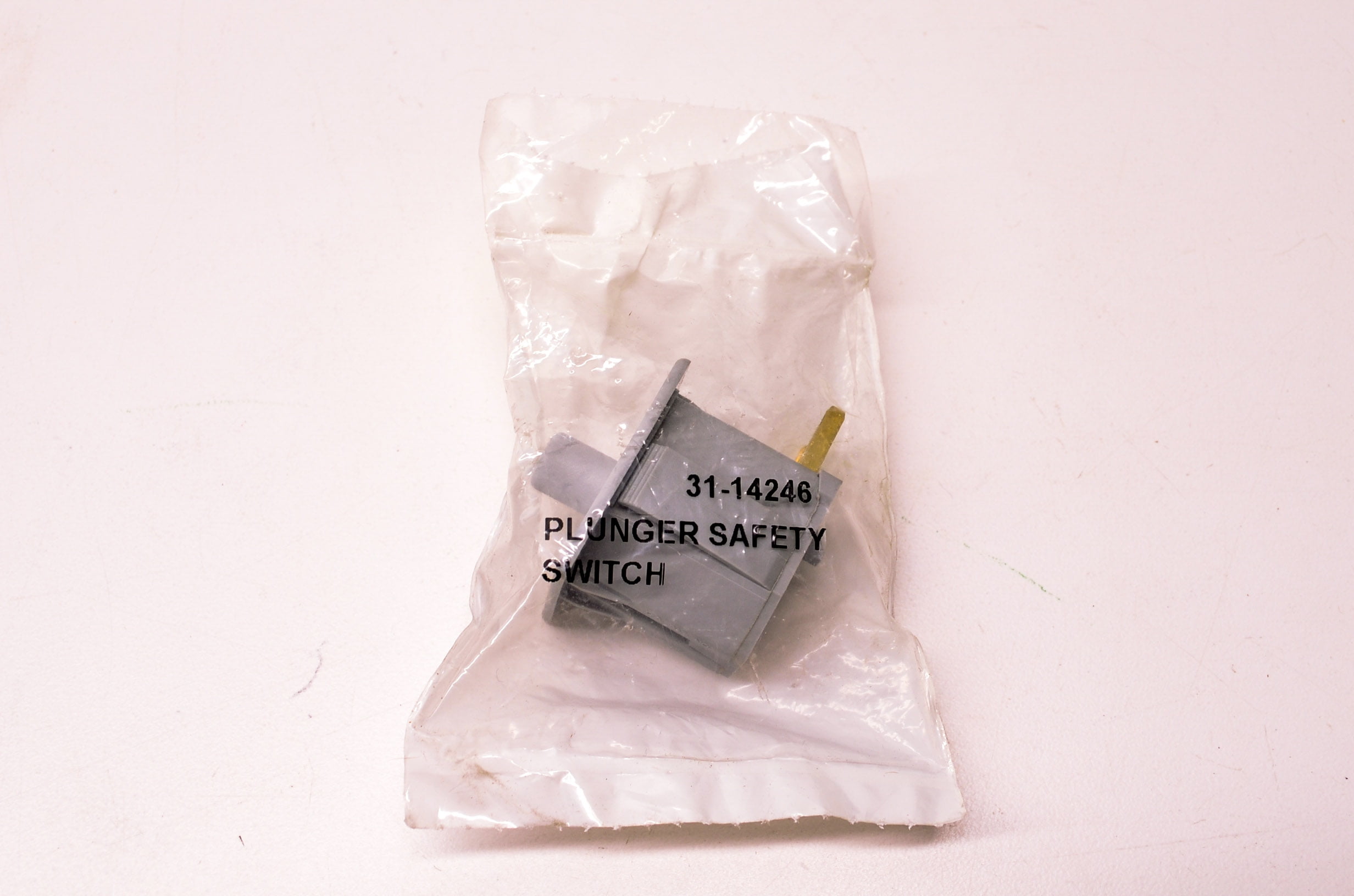 New Rotary Plunger Safety Switch NOS - Walmart.com