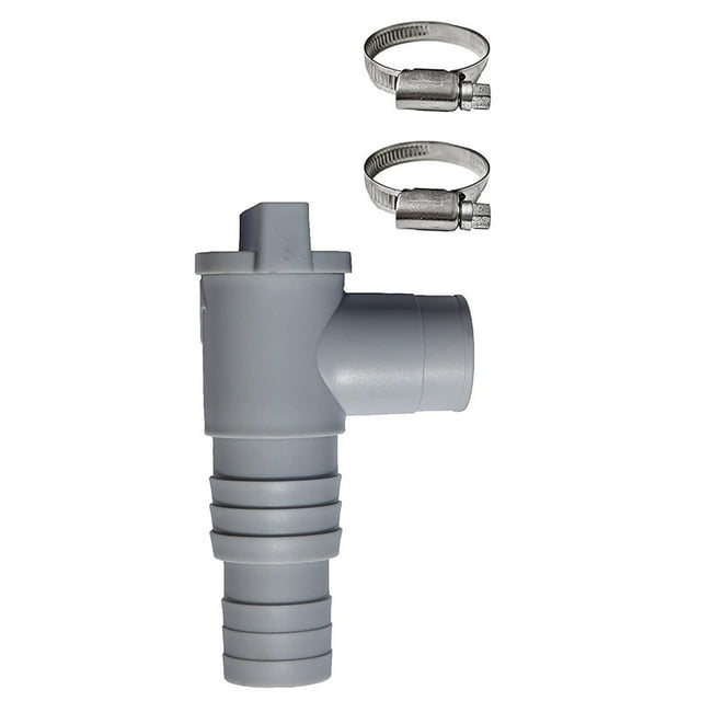 Plunger Valves for Above Ground Pool, Swimming Pool Hose Plunger Valve ...
