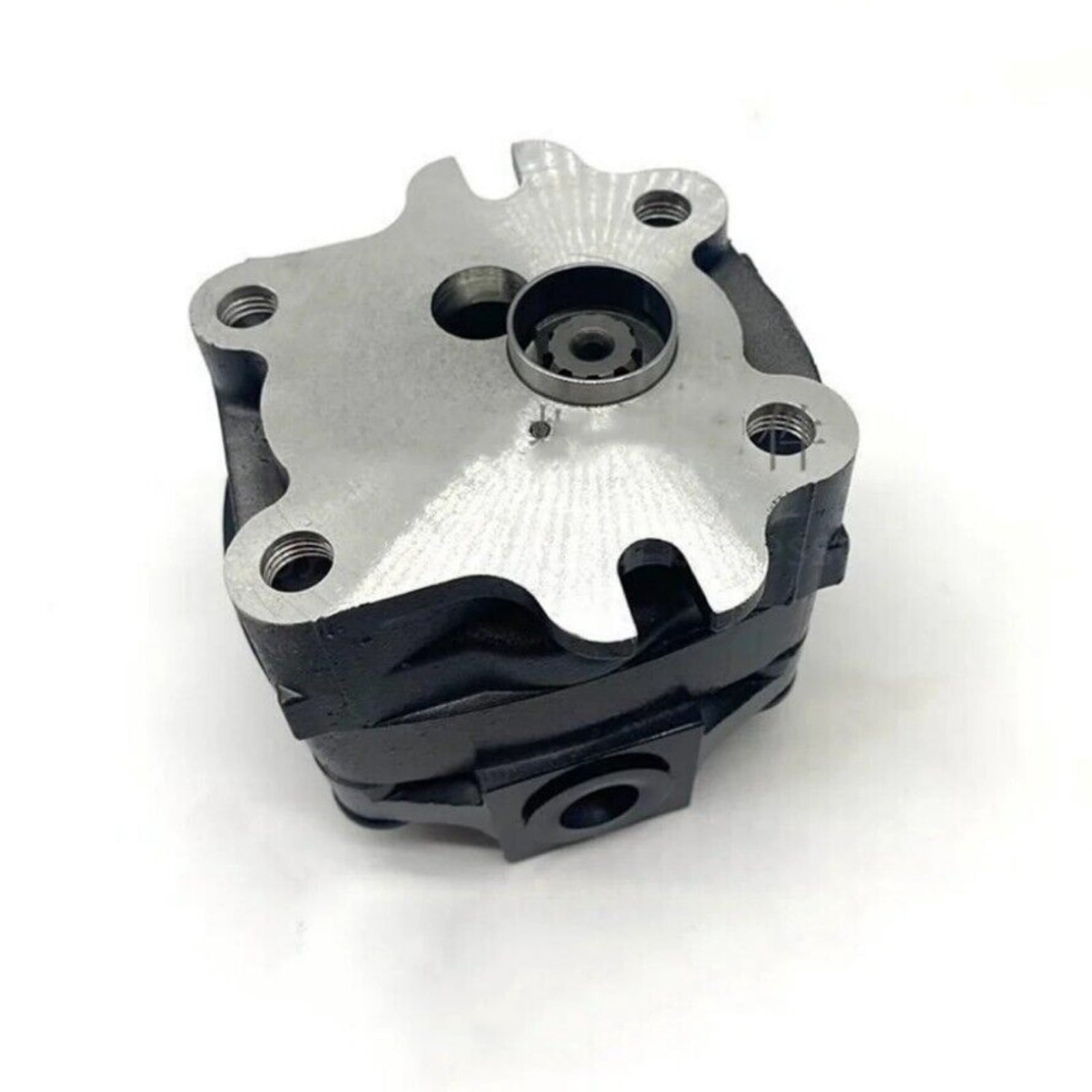 Plunger pump gear pump K3SP36B pilot pump 21227016 for Kobelco SK60SR ...