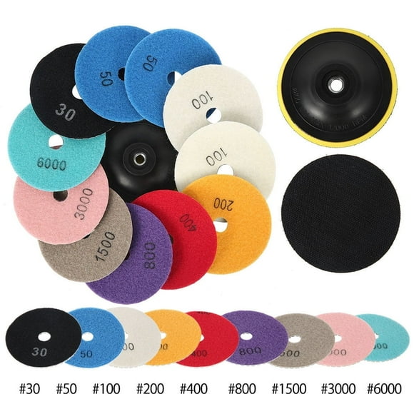 Grinder Polishing Pad