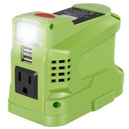HART 20-Volt Power Source/Inverter (Battery Not Included) - Walmart.com