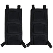 MDSTOP SUV Ceiling Storage Net with Fishing Rod Holder, Interior Car ...