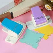 Punch Tag Top Punch Straight 1.5, 2 or 2.5 Inch Gift Tag Paper Punches ...