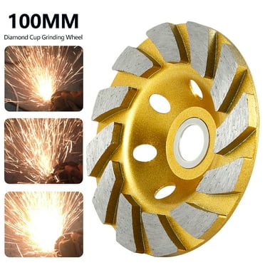 Diamond Grinding Disc for Tile Trimming and Polishing, Diamond ...