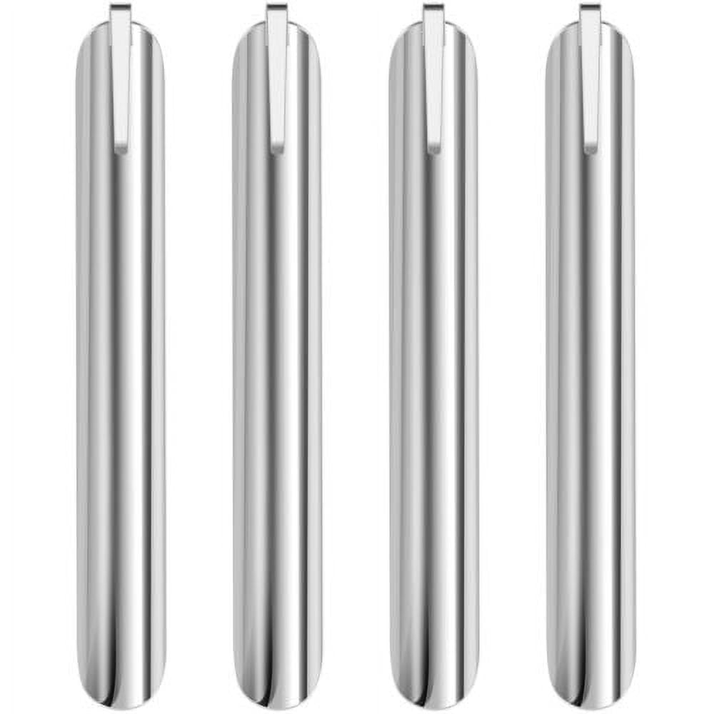 Pluokvzr 4pcs Table Crumb Sweeper Stainless Steel Table Crumbers ...