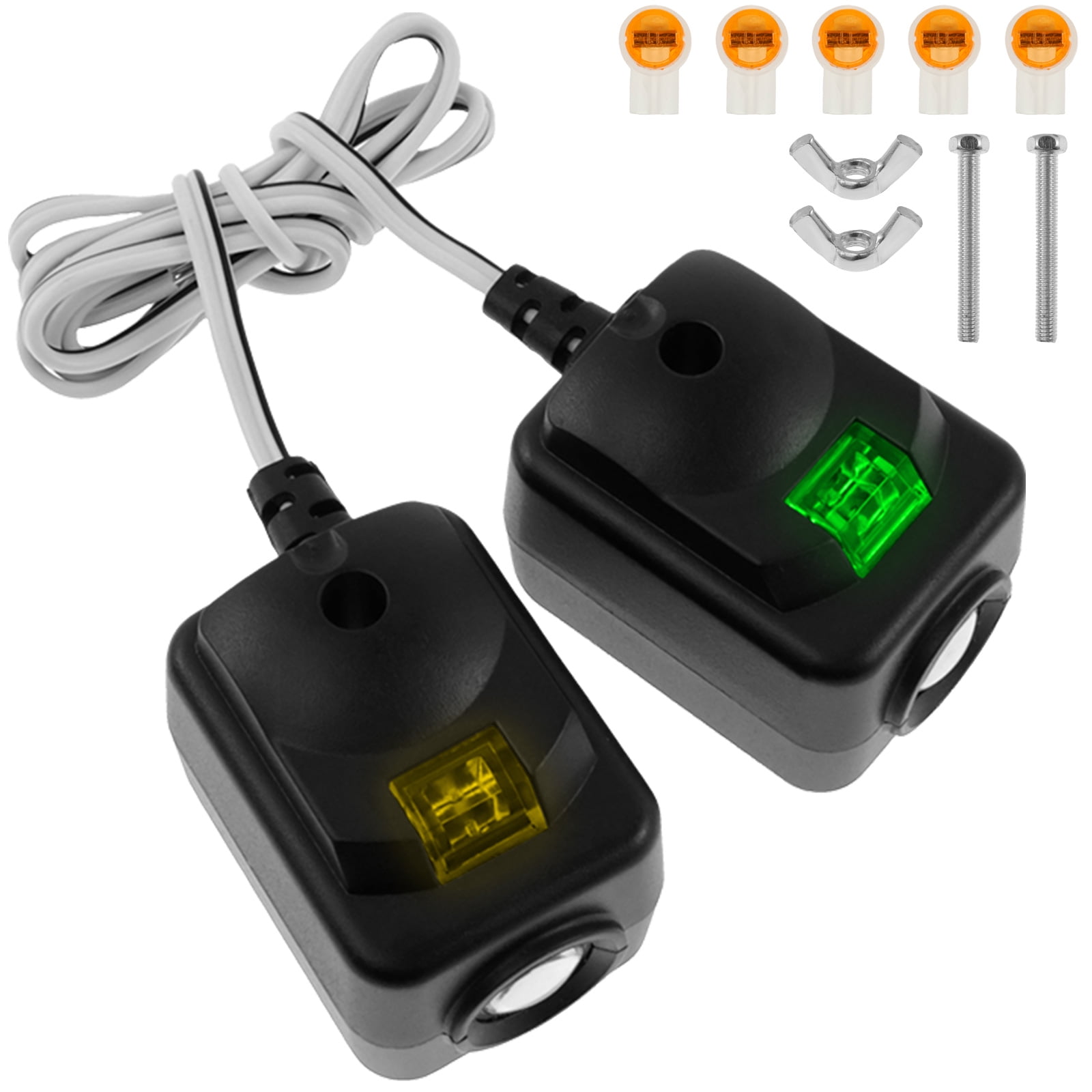 Pluokvzr 820CB Garage Door Sensor Reliable Garage Door Sensor ...