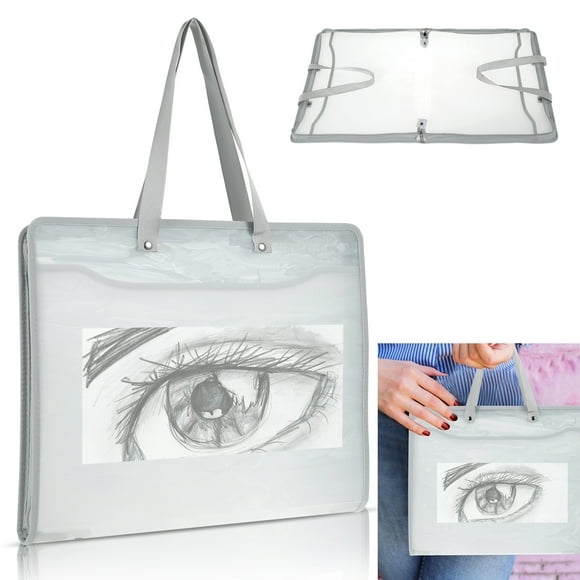 Artwork Cases and Portfolios in Craft Storage - Walmart.com