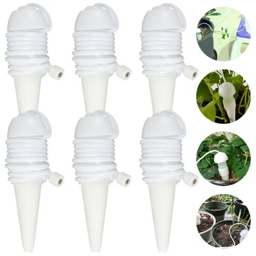 Wonder Garden 6 Pcs Watering Devices Automatic Irrigation Drippers ...