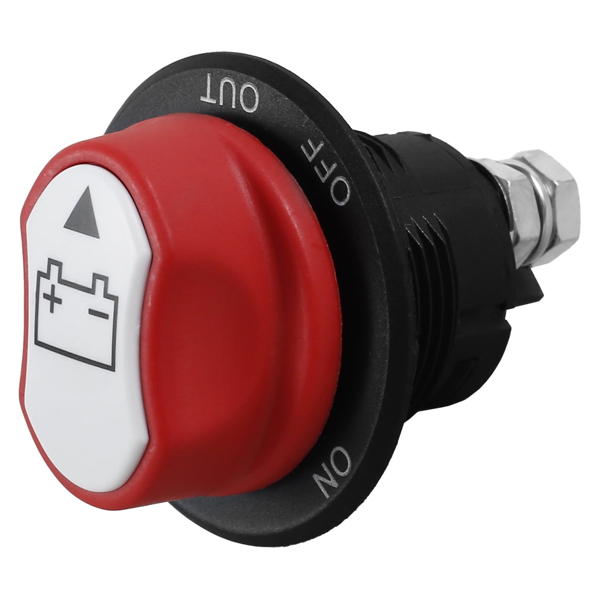 Pluokvzr Battery Isolator Switch Automobile Battery Switch Heavy Duty ...