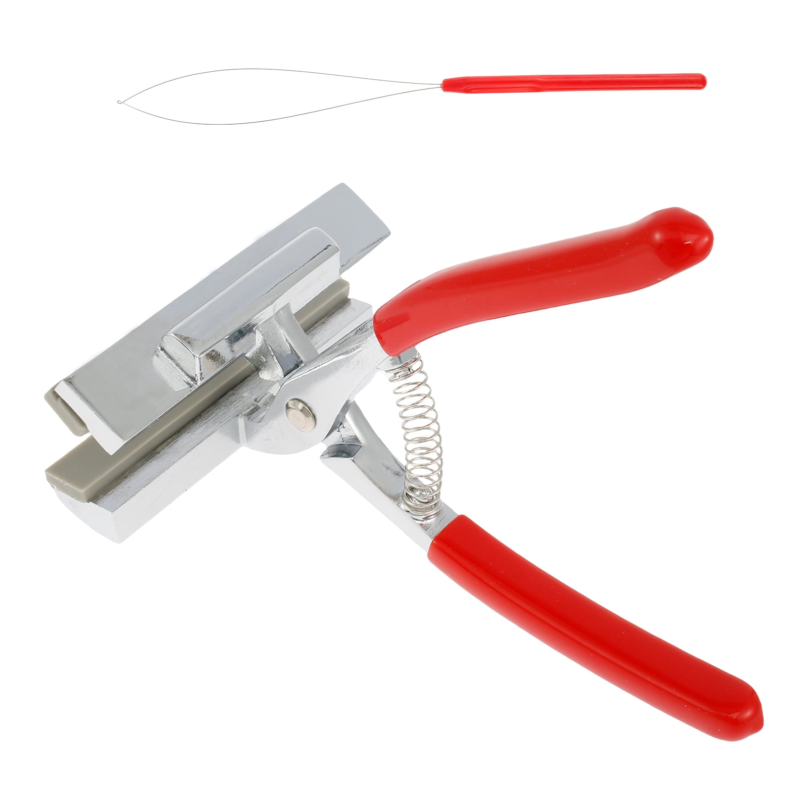 Pluokvzr Canvas Pliers and Needle Threader Set Lightweight Canvas ...