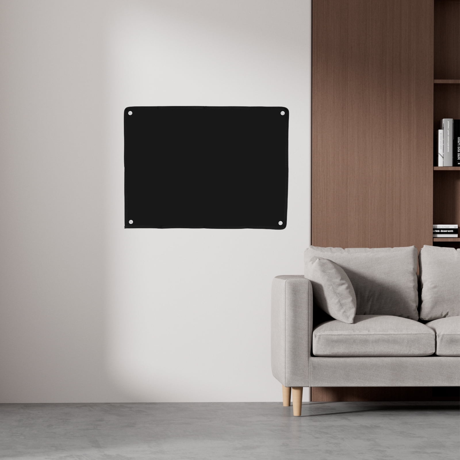 Pluokvzr Collapsible Patch Display Portable Patches Panel Holder Board ...