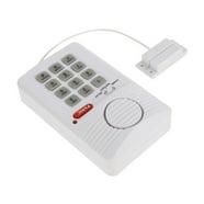 OTVIAP Alarm Keypad, Keypad Alarm System,Door Alarm System 3 Settings ...