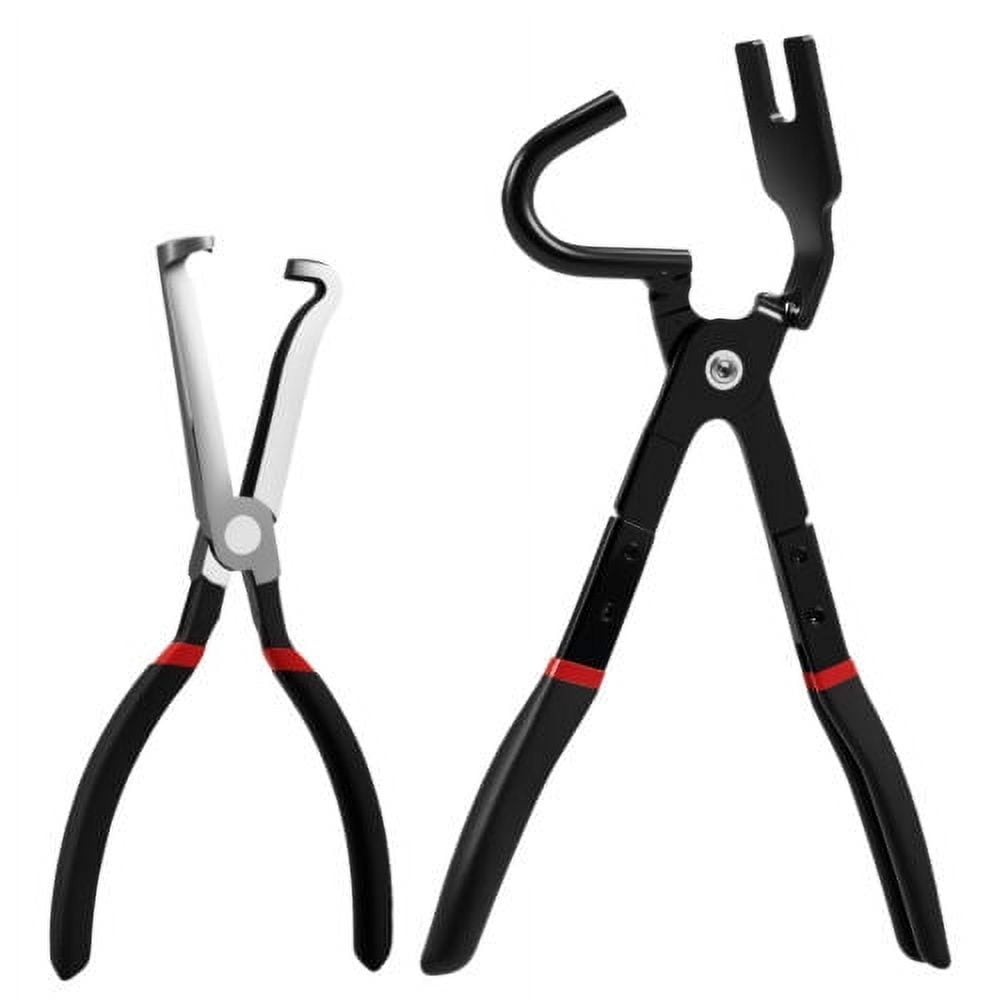 Pluokvzr Electrical Disconnect Pliers Portable Exhaust Hanger Removal ...