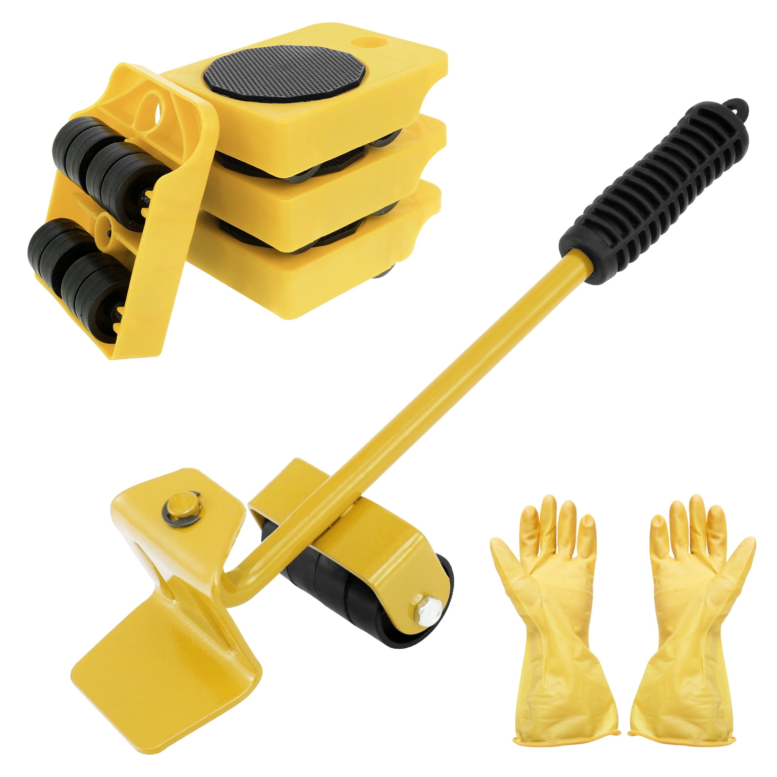 Pluokvzr Furniture Lift Moving Tool Set Adjustable Multipurpose ...