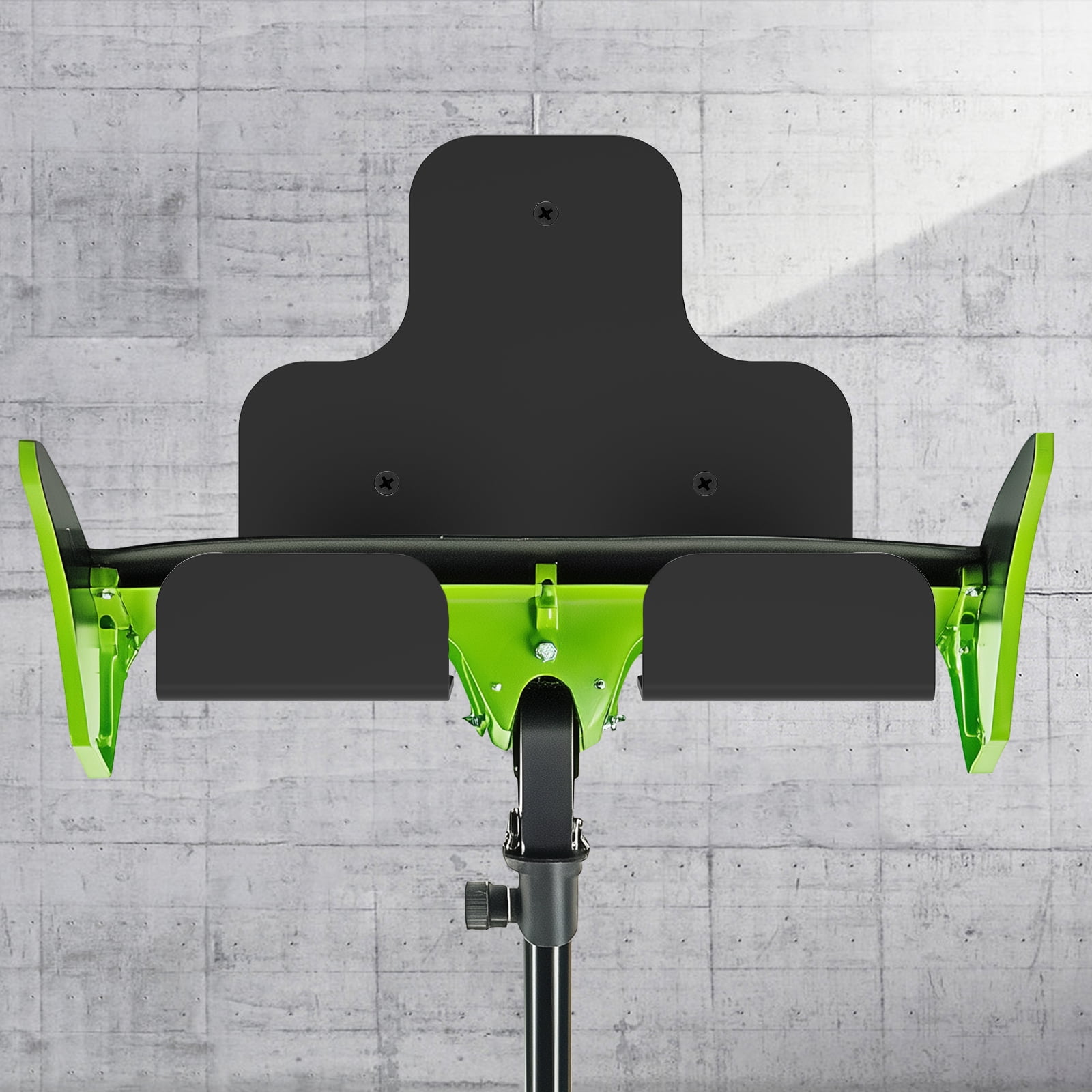 Pluokvzr Grass Trimmer Rack Wall Mounted Garden Power Tool Hanger ...