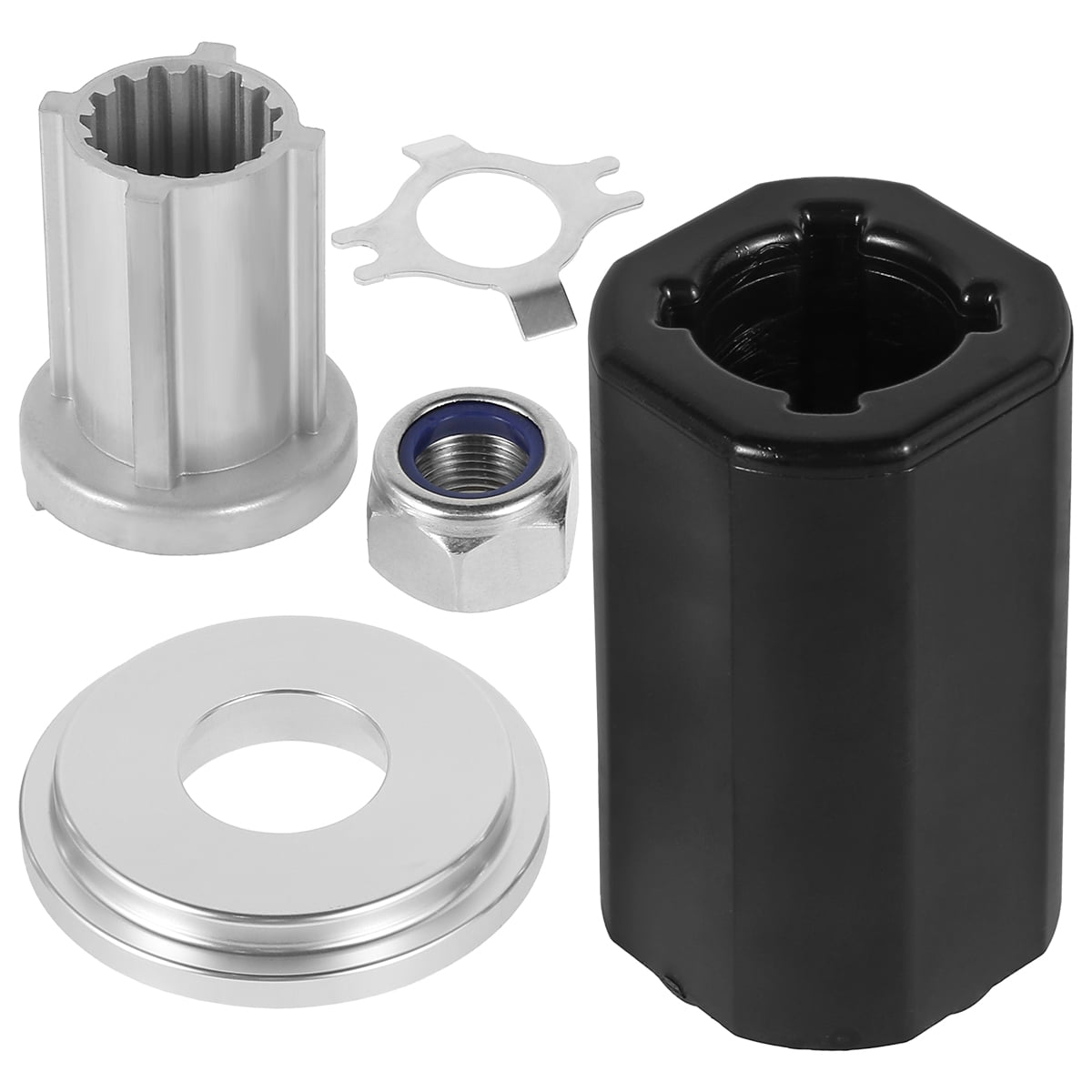 Pluokvzr Hub Kit Replacement Compatible with 40-60 Horsepower CT ...