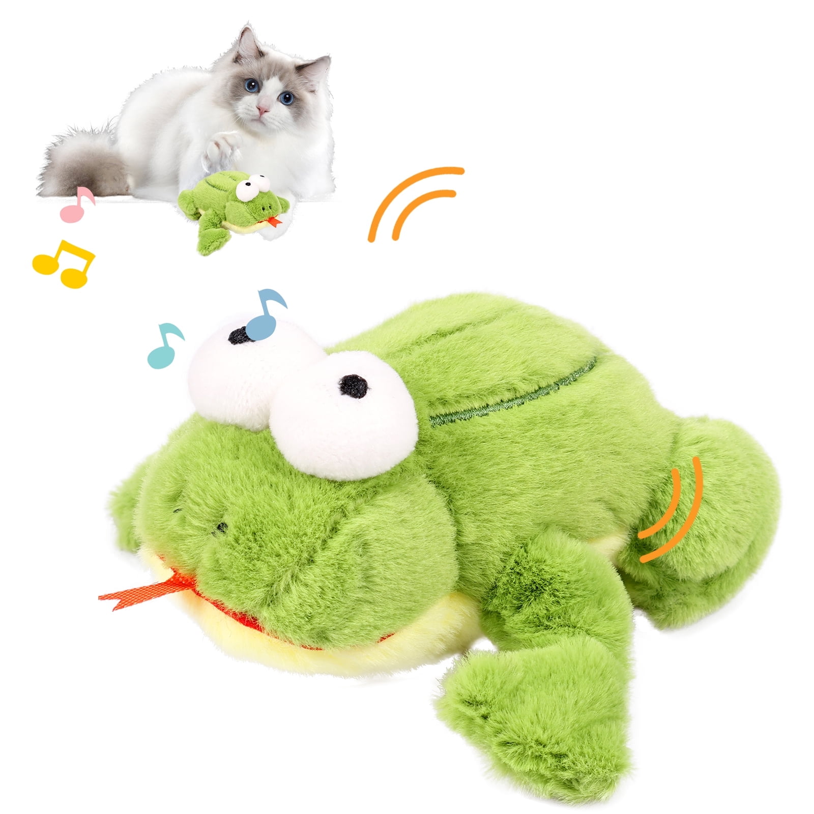 Pluokvzr Intelligent Cat Toys Hanging Interactive Cat Toys with 3 Modes ...