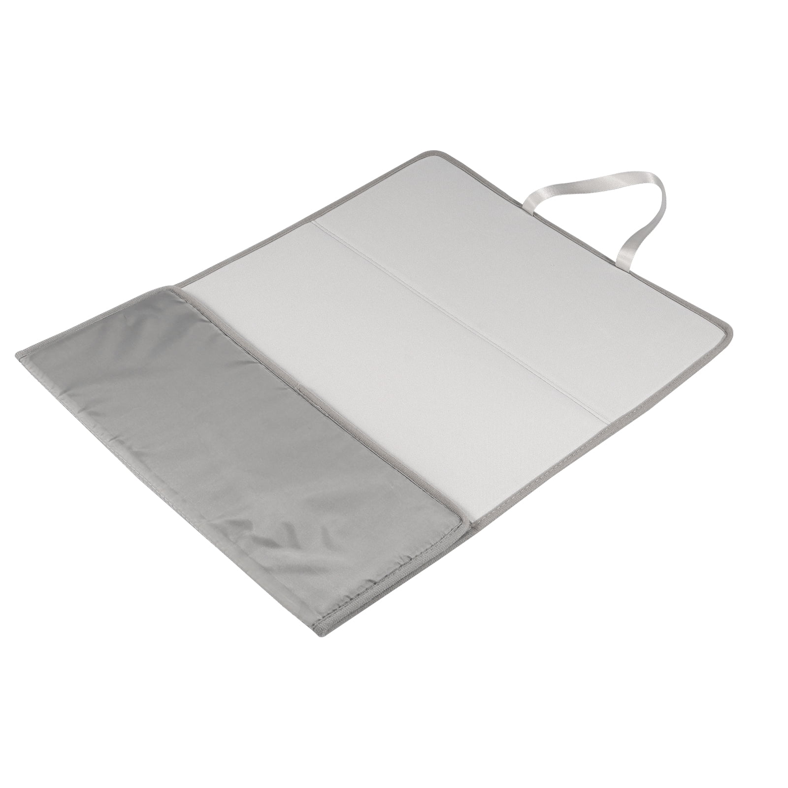 Pluokvzr Ironing Mat Folding Ironing Pad Heat Resistant Ironing Blanket ...