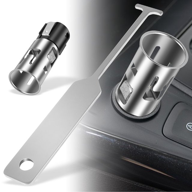 Pluokvzr Lighter Socket Removal Tool Reliable Compatible Lighter Socket ...