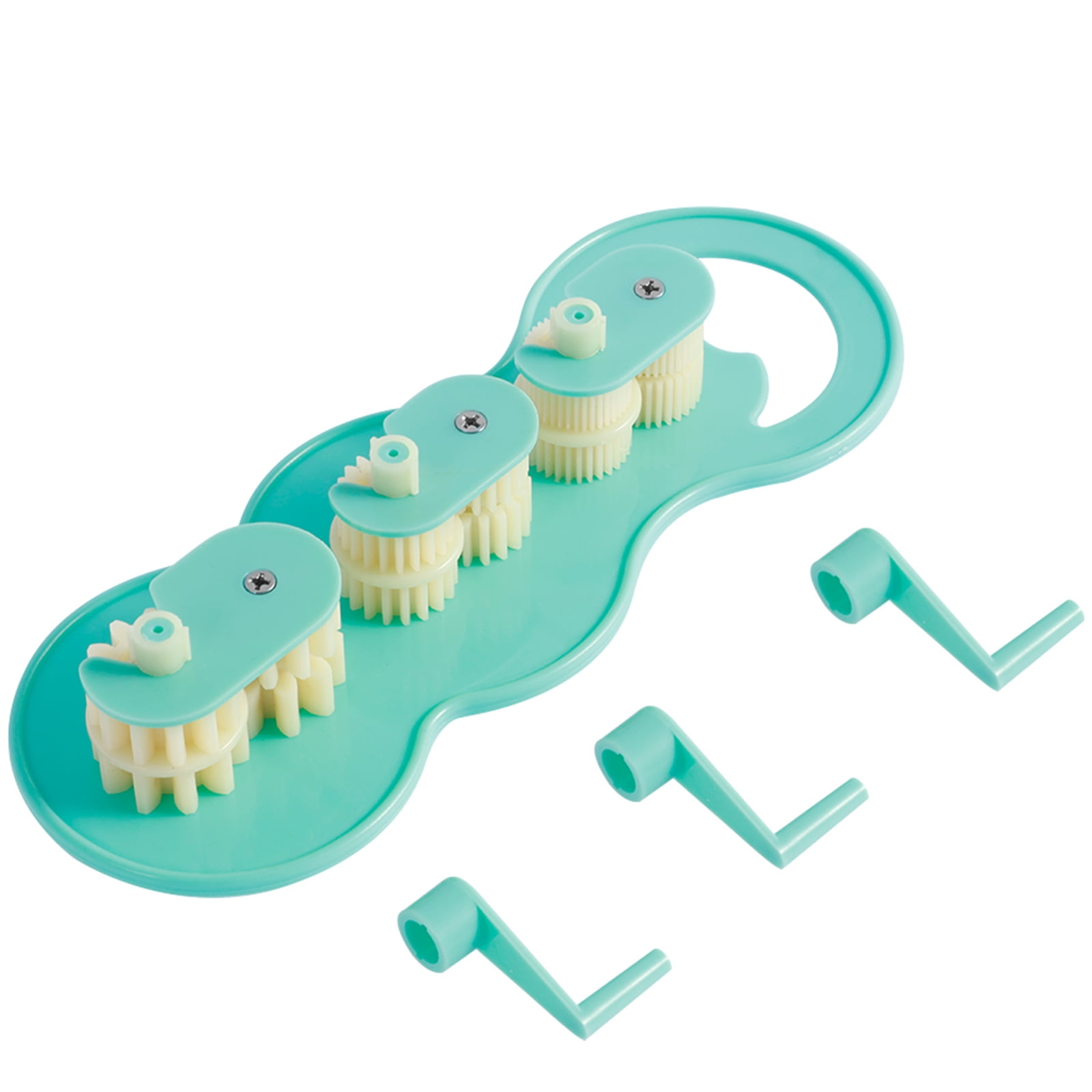 Pluokvzr Paper Crimper Plastic Paper Quilling Crimping Tool Portable ...