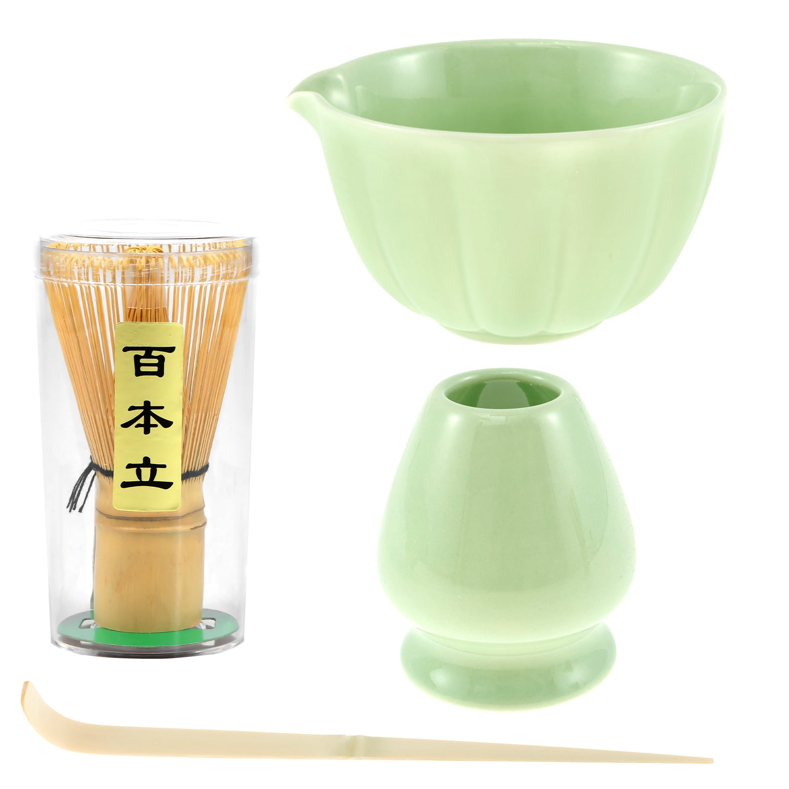Pluokvzr Pretty Japanese Tea Set Includes Matcha Bowl Large-Content ...