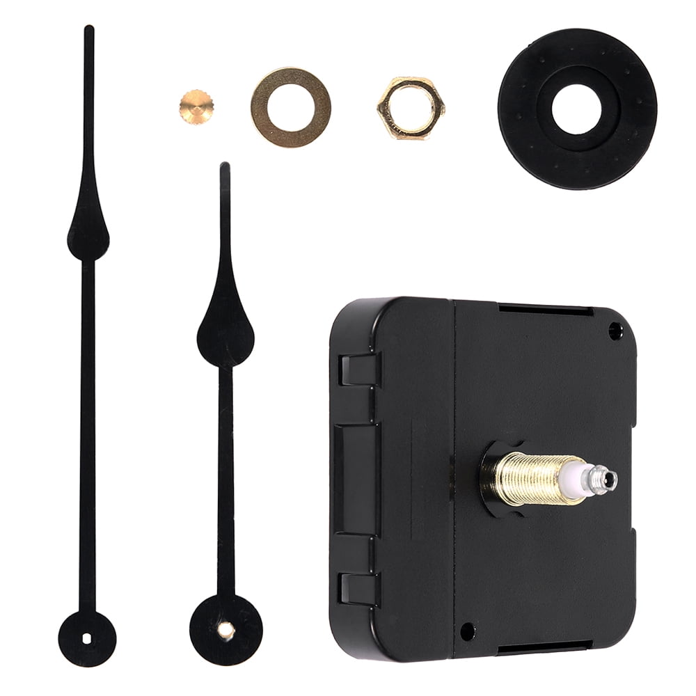 Fznkrag Quartz Clock Movement Mechanism HR1688 Replacement Fitting w ...