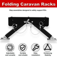 Lippert 2020109777 Solid Stance Step Kit - Walmart.com