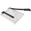 TEXALAN Guillotine Paper Cutter Trimmer 12" A4 Cut Length 12 Sheets ...