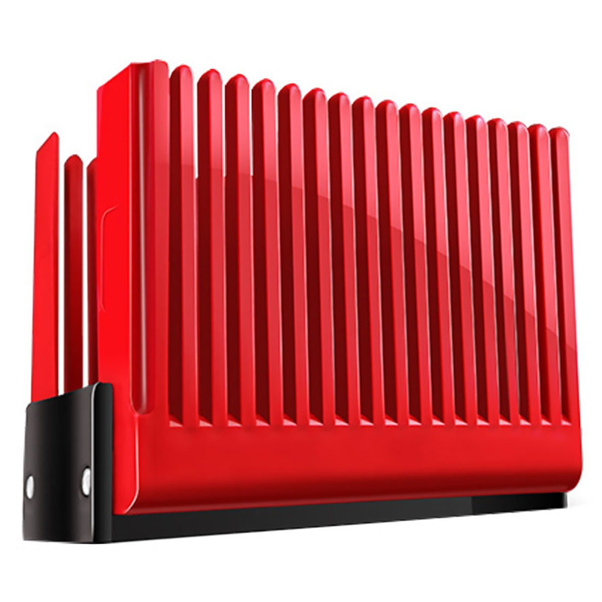 Fznkrag Toast Bread Slicer Foldable Bread Slicer for Homemade Bread ...