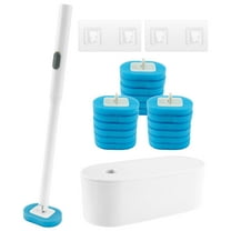 Clorox ToiletWand Disposable Toilet Cleaning System - Starter Kit with ...