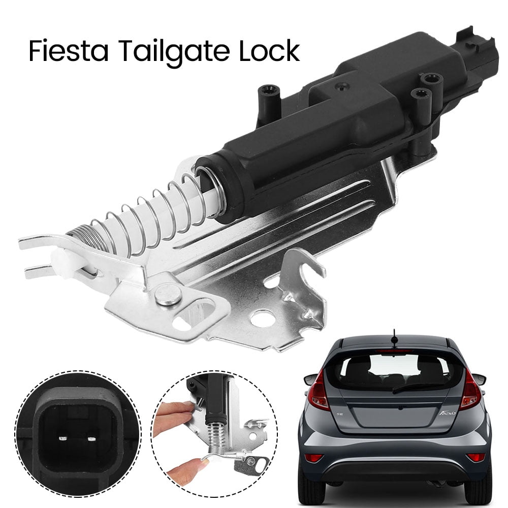 Pluokvzr Trunk Boot Tailgate Lock Motorctuator Solenoid Fits For Ford ...